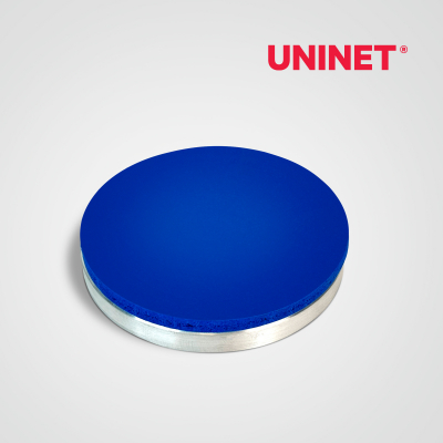 Flat Cap Platen for UNINET Heat Press - 7 in x 7 in