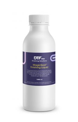DTF Liquid MagicSeal - 1 Liter Refill (Solution Only)