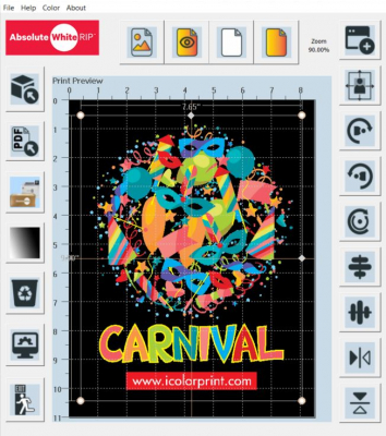 Absolute White RIP Software Lifetime Unlimited Version