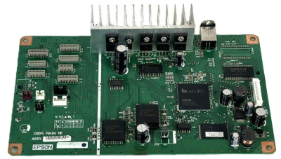 Uninet DTF 1000 Mainboard
