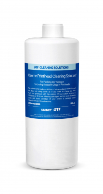 Uninet DTF Xtreme Printhead Cleaning Solution (32 fl oz) (950 ml)