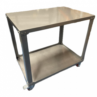 IColor Universal Heat Press Cart with Wheels