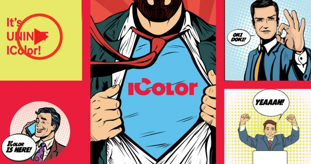 IColor Printing Solutions | Powered by UNINET