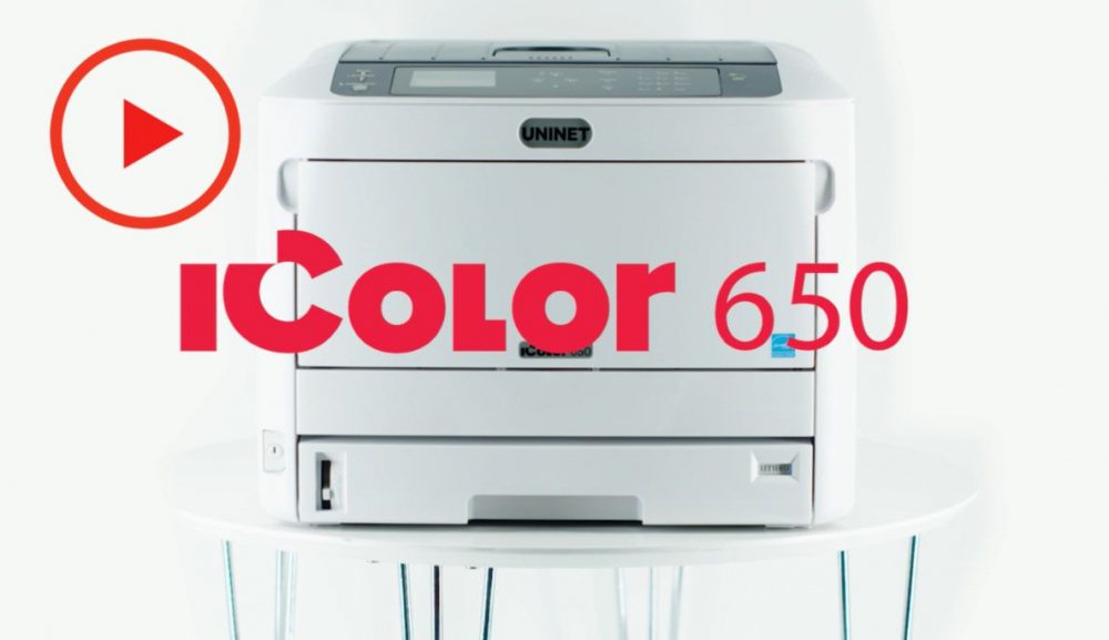 IColor Printing Solutions | Powered by UNINET