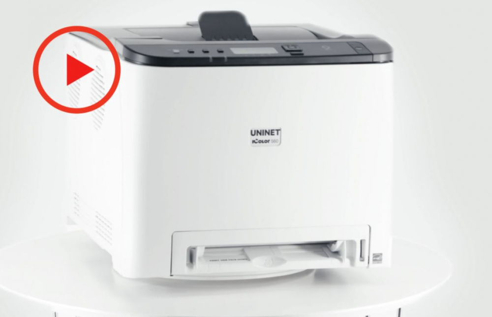 IColor Printing Solutions | Powered by UNINET