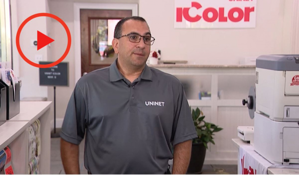 IColor Printing Solutions | Powered by UNINET